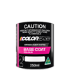 Base Coat Colour 250ml - ColorSpec